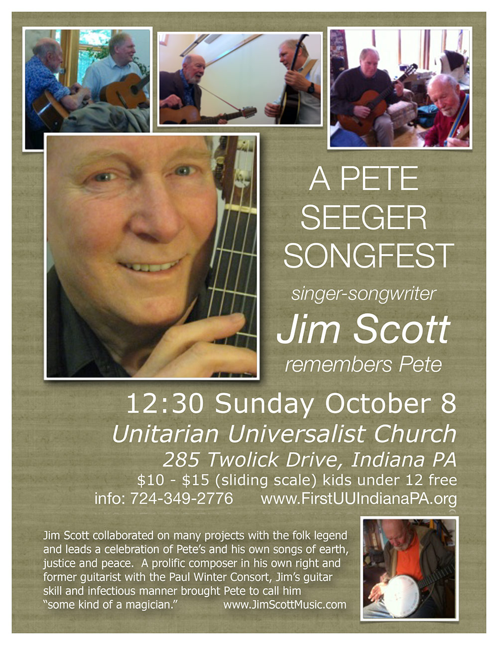 Poster-Scott_Seeger-Indiana-PA - First Unitarian Universalist Church of ...